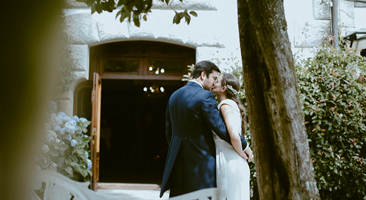 Anaís & Alfonso - Boda en la finca de Pazo do Tambre cerca de Santiago